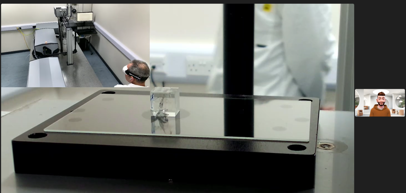 Luxinar to broadcast ultrashort pulse laser processing at new smart lab | Electro Optics